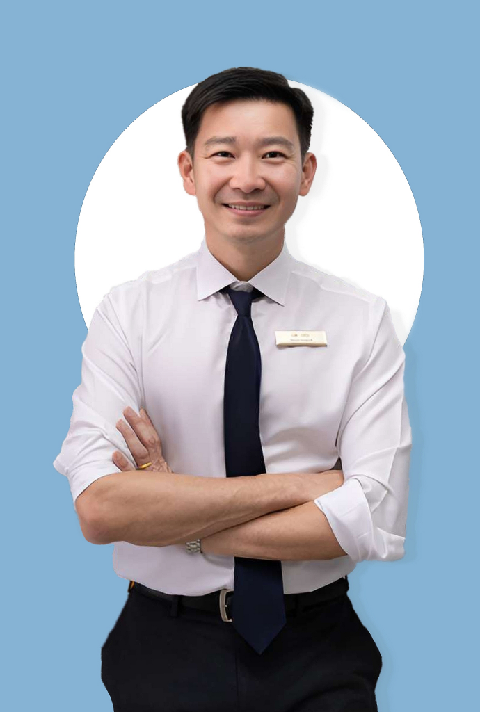 Dr Sim Ruoh Hern - Caring Clinic Doctors